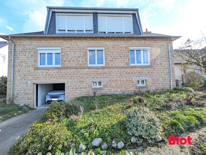 Maison à vendre - Acigné - 5 pièces - 3 chambres