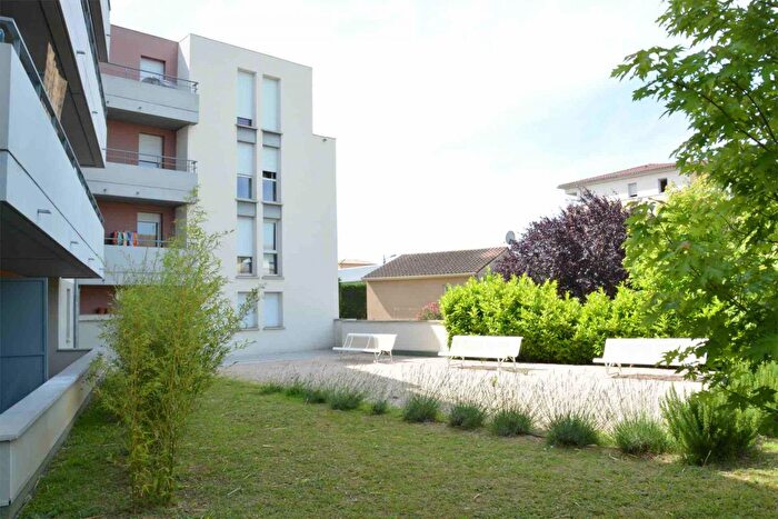 Appartement à vendre - Toulouse, Croix Daurade - 3 pièces - 2 chambres