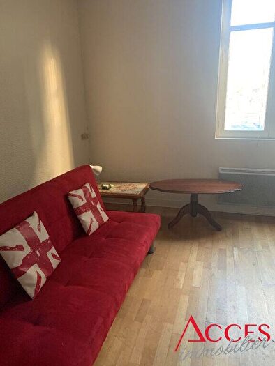 Appartement à louer - Cité Universitaire-Albert Thomas, Limoges - 1 pièce