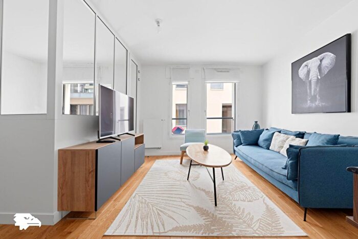 Appartement 2 pièces à Paris 11ème, République, Saint-Ambroise, à vendre