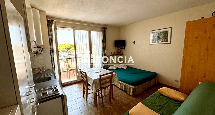 Appartement 1 pièce à vendre - Canet-en-Roussillon, Méditerranée