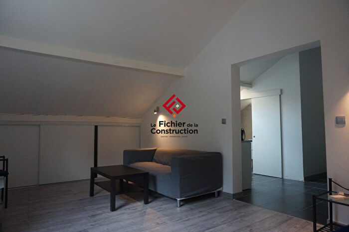 Appartement 2 pièces à louer à Meylan, Haut Meylan, Charlaix