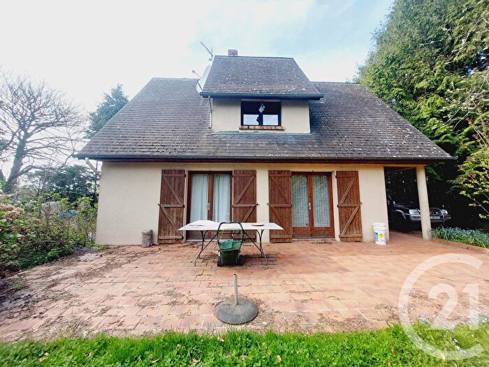 Maison à vendre - Annouville-Vilmesnil - 4 pièces - 3 chambres