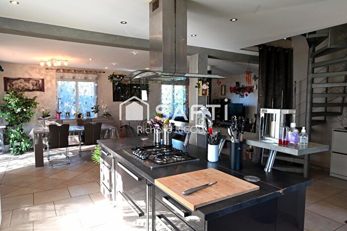 Maison à vendre - Dives-sur-Mer - 5 pièces - 4 chambres