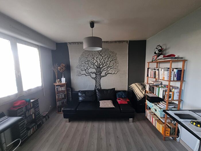 Appartement à vendre - Lorient, Université Blum - 4 pièces - 2 chambres