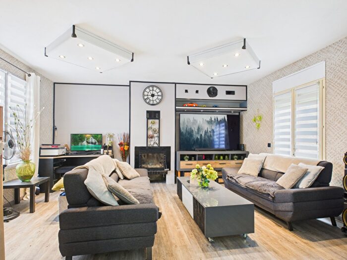 Maison à vendre - Rethonvillers - 4 pièces - 3 chambres