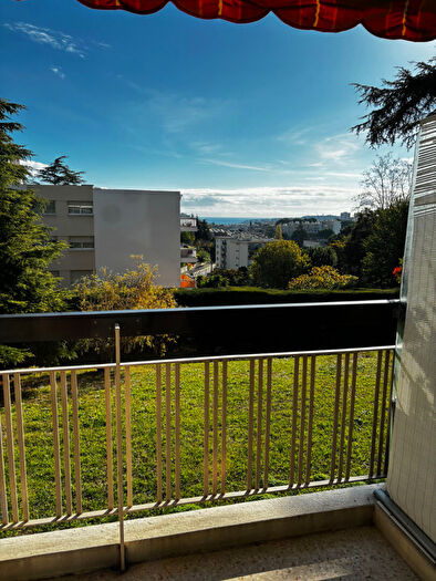 Appartement à vendre - Antibes, Rastines, Super Antibes, Laval, La Fontonne - 3 pièces - 2 chambres