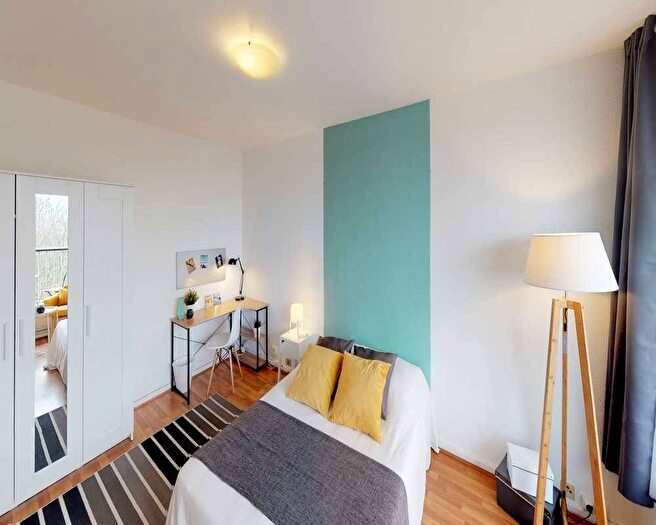 Vauban Esquermes, Lille - Appartement 5 pièces à louer