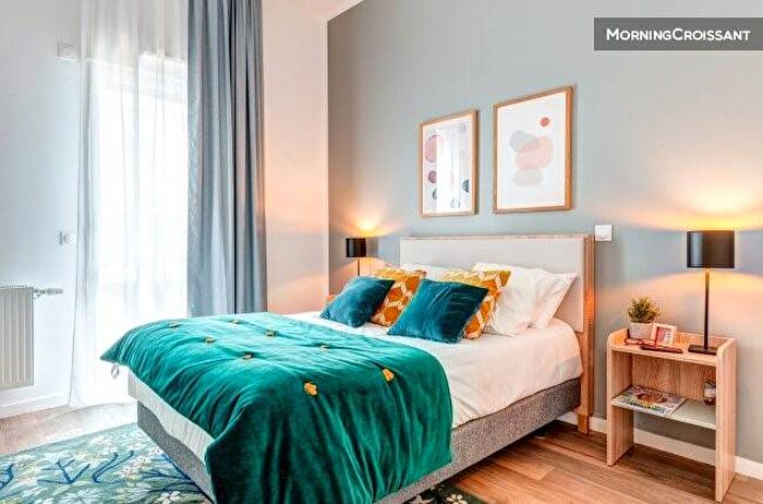 Appartement à louer - Centre I, Choisy-le-Roi - 2 pièces - 1 chambre