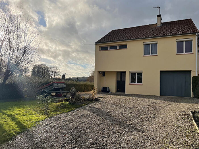 Maison à vendre - Gacé - 6 pièces - 4 chambres