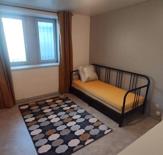 Appartement à louer - Paris ème arrondissement - 1 pièce