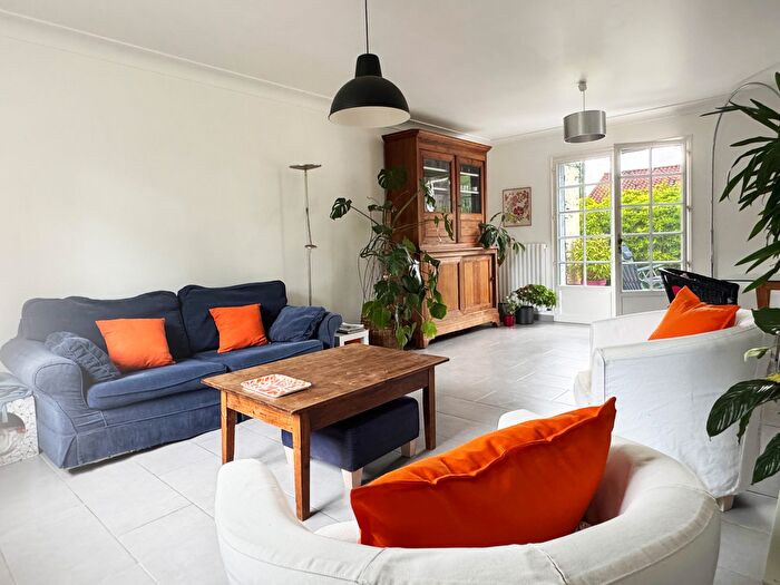 Maison à vendre - Basse-Goulaine - 5 pièces - 3 chambres