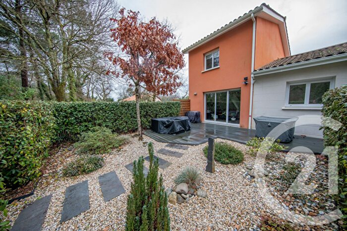 Maison à vendre - Saint-Aubin-de-Médoc - 4 pièces - 2 chambres