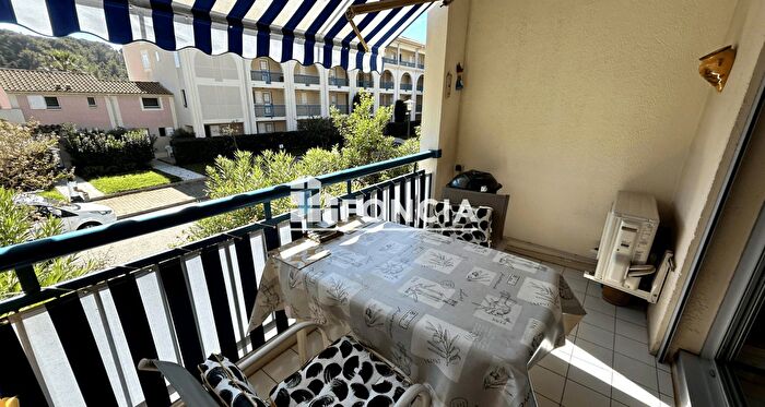 Appartement à vendre - Le Lavandou, Centre-ville, Plage du Lavandou, Pointe Pilon - 2 pièces - 1 chambre
