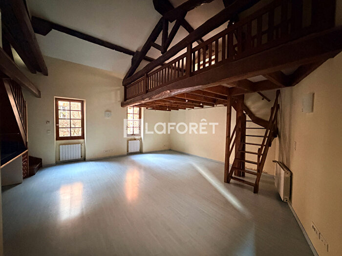 Appartement à vendre - Albi, Centre-ville - 2 pièces - 1 chambre