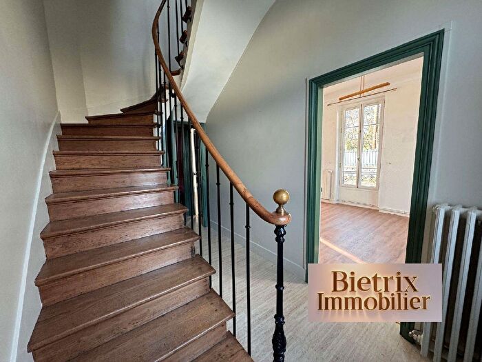 Maison à vendre - LIsle-Adam - 6 pièces - 3 chambres