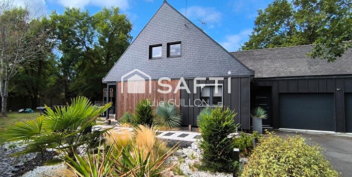 Saint-Nazaire, Immaculée - Maison 6 pièces à vendre