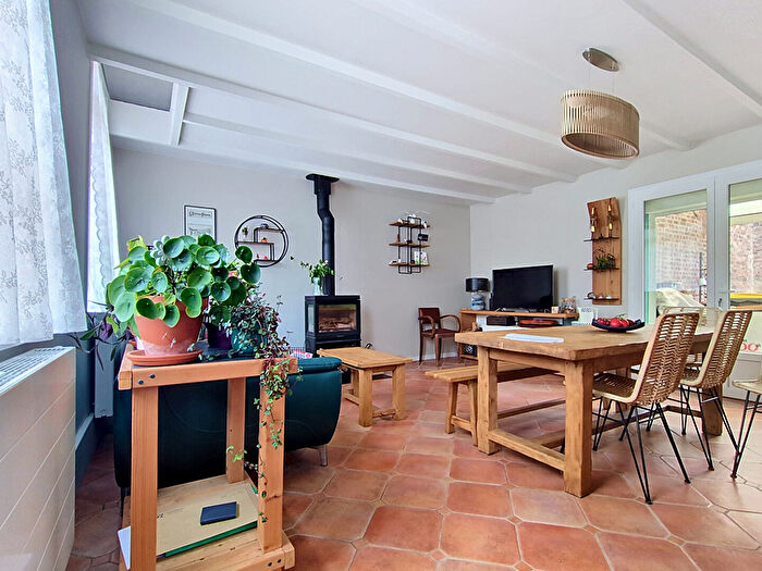 Maison 5 pièces à vendre - Anzin, Bleuse Borne
