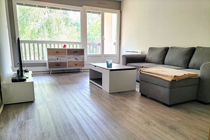 Appartement à vendre - Saint-Pierre-du-Mont - 2 pièces - 1 chambre