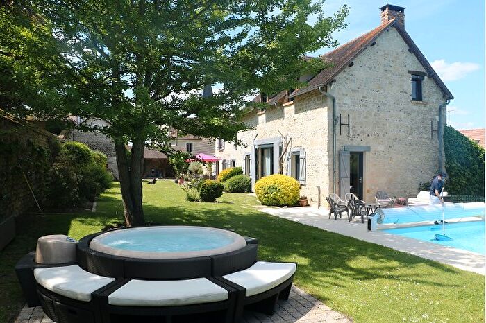 Maison à vendre - Gommecourt - 8 pièces - 5 chambres