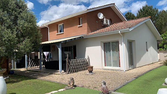 Maison à vendre - Audenge - 4 pièces - 3 chambres