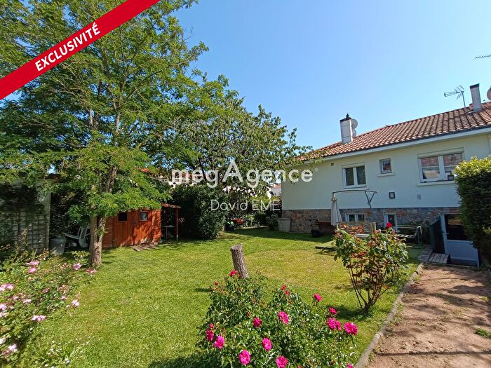 Maison 5 pièces à vendre à La Roche-sur-Yon, Vallée Verte, Liberté