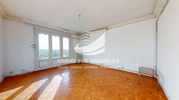 Appartement à vendre - Toulouse, Saint-Agne, Les Récollets - 4 pièces - 3 chambres