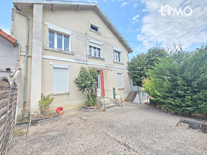 Limoges - Maison 5 pièces à vendre