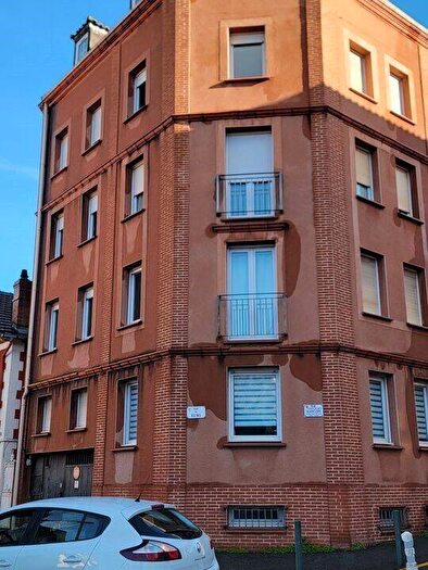 Patte dOie, Toulouse - Appartement 1 pièce à louer