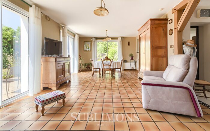 Maison 6 pièces à vendre à Vallet