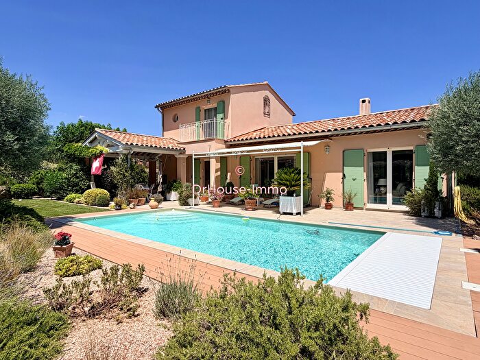 Cotignac : Maison 4 pièces à vendre