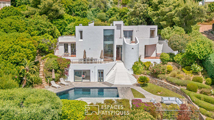 Maison 7 pièces à Le Lavandou, Fossette, Aiguebelle, Pointe de la Sèque, à vendre