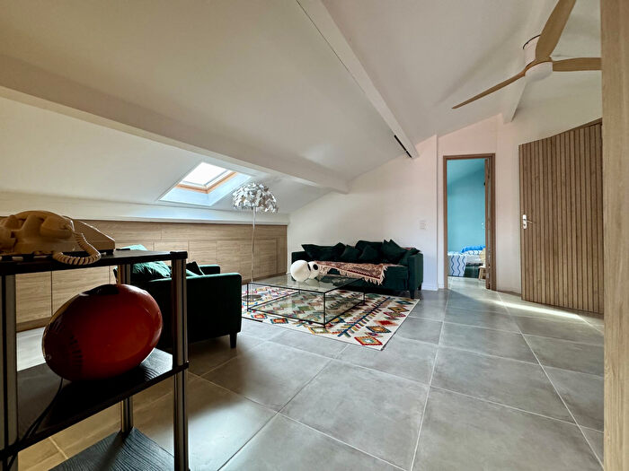 Appartement à vendre - Royan, Centre-ville - 3 pièces - 2 chambres