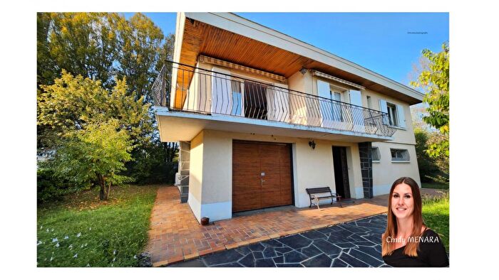 Maison à vendre - Agen, Langevin, Bartouille - 6 pièces - 3 chambres