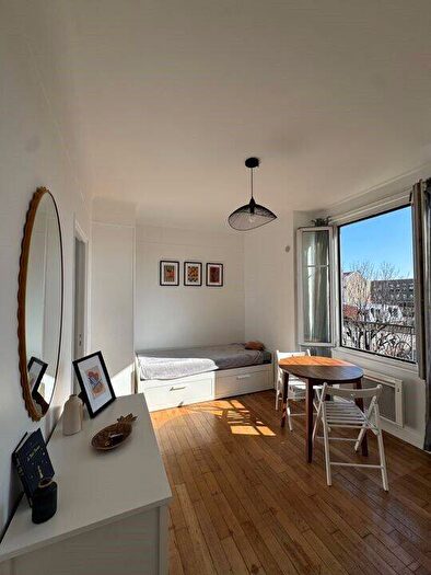 Appartement 1 pièce à Duflos-Geraldy, Bois-Colombes, à louer