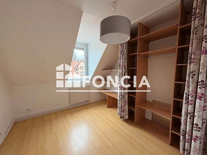Saint Antoine-Ladhof, Colmar - Appartement 3 pièces à louer