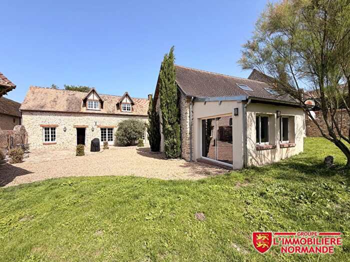 Saint-Aquilin-de-Pacy - Maison 7 pièces à vendre