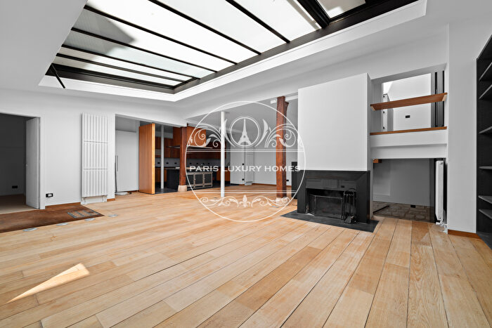 Maison 7 pièces à vendre - Paris 14ème, Jean Moulin, Porte d'Orléans