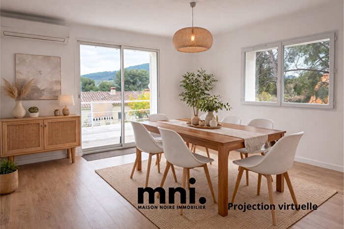 Maison à vendre - La Cadière-dAzur - 4 pièces - 3 chambres