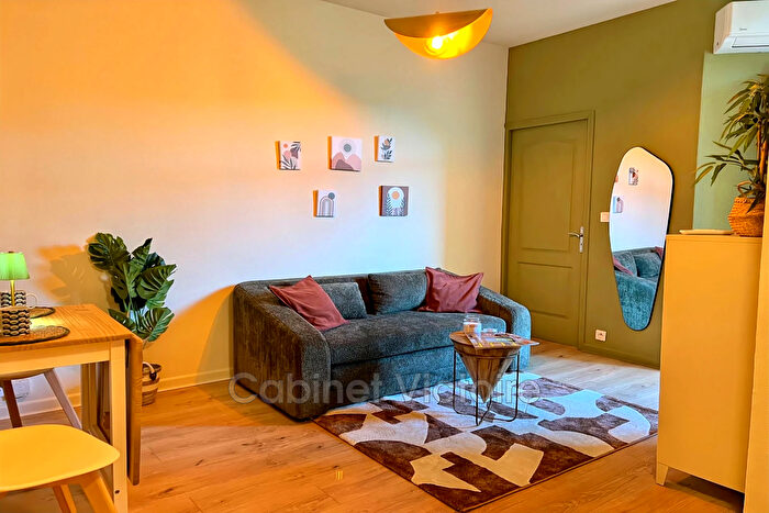 Appartement à vendre - Nice, Le Port - 2 pièces - 1 chambre