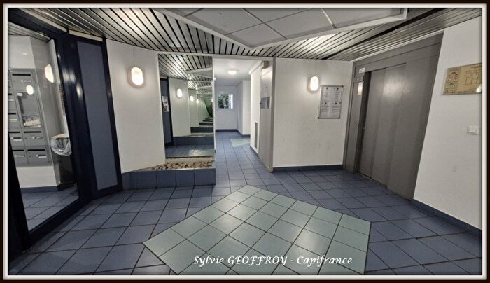 Appartement à vendre - Metz, Bellecroix - 1 pièce