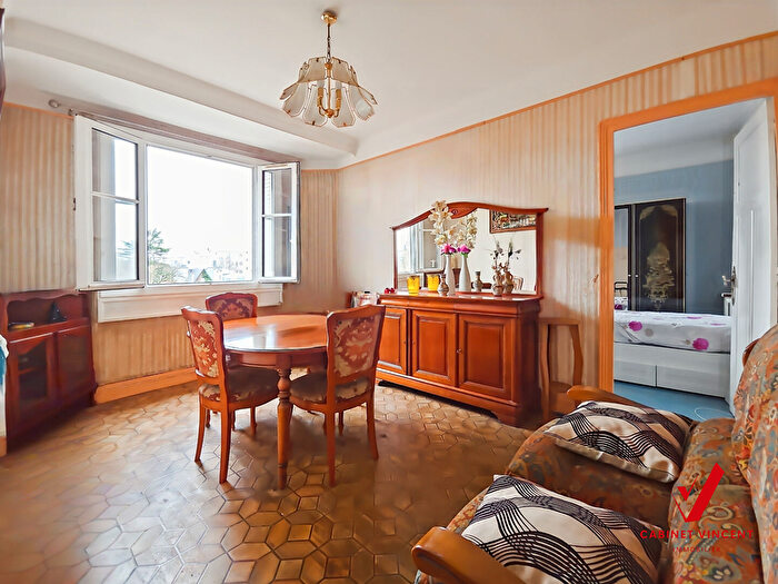 Appartement à vendre - La Garenne-Colombes, Les Vallées - 3 pièces - 2 chambres