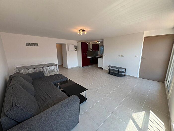 Cote Bleue, Martigues : Appartement 3 pièces à louer