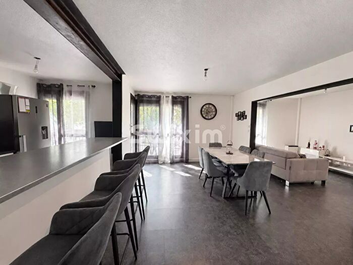 Appartement 4 pièces à vendre à Cran-Gevrier, Le Vallon, Le Jourdil, Renoir