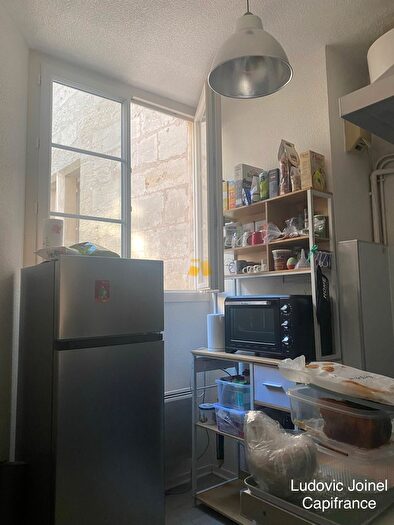 Appartement à vendre - Périgueux, Centre-ville, La Gare, Saint-Martin - 2 pièces - 1 chambre