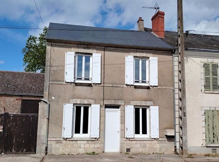 Maison 3 pièces à vendre à Chartres, Centre-ville