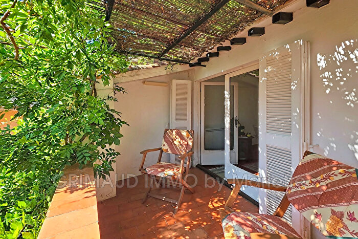 Maison 3 pièces à Grimaud, à vendre
