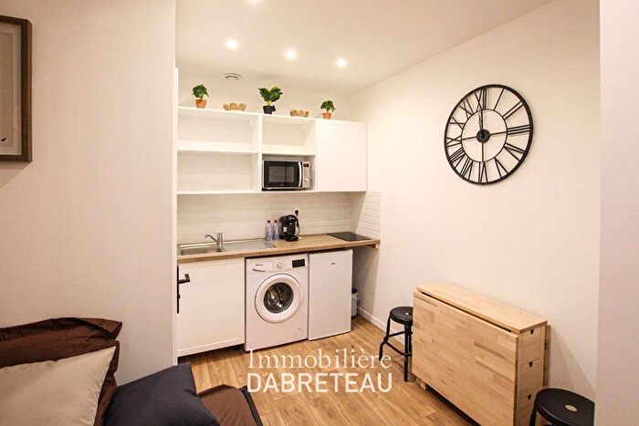Appartement 1 pièce à louer - Pentes de la croix-rousse, Lyon 1er arrondissement