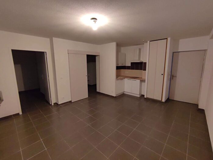Appartement à louer - Frontignan, La Ville - 2 pièces - 1 chambre