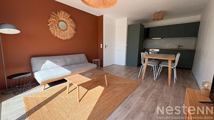 Appartement 2 pièces à louer - Auray, Gare